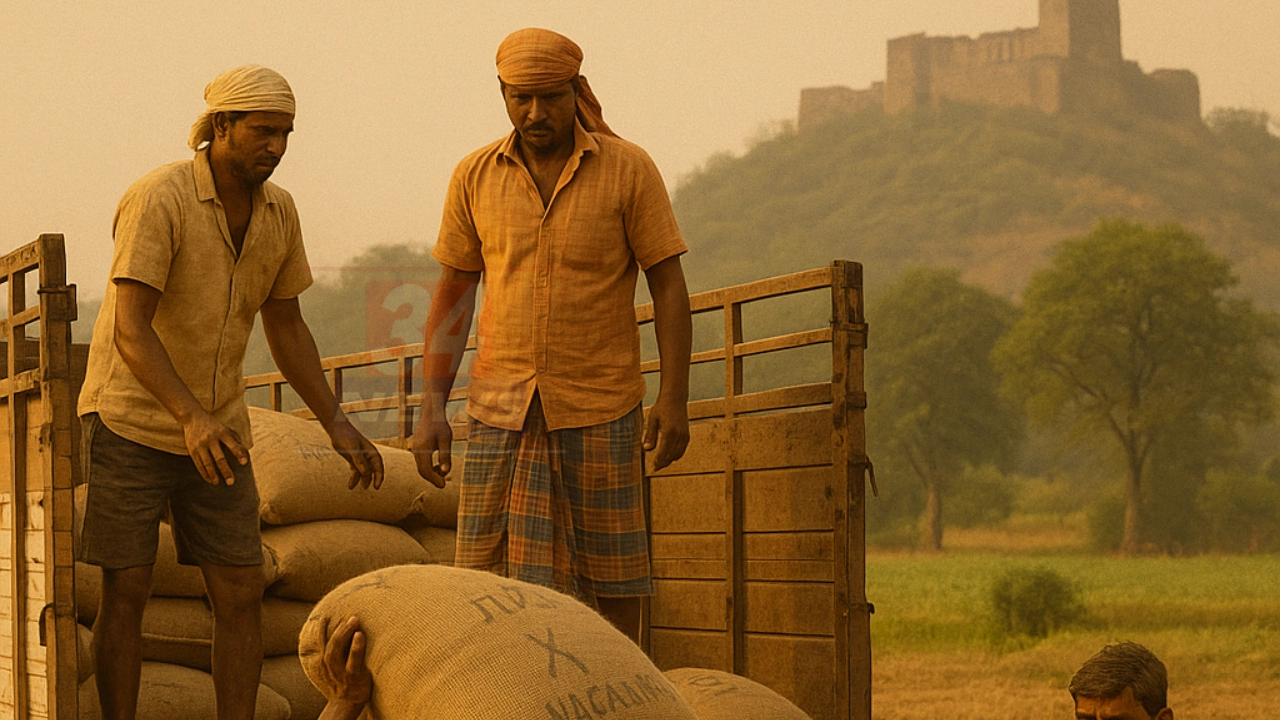 How To Become Mathadi Board Member Chandrapur 2025